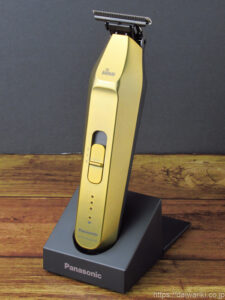 圧倒的な視認性 × 切れ味で、ライン決めがダントツに速い！T字トリマーER-XT70誕生【THE BARIKAN】 - 理容美容ディーラー 大和理器